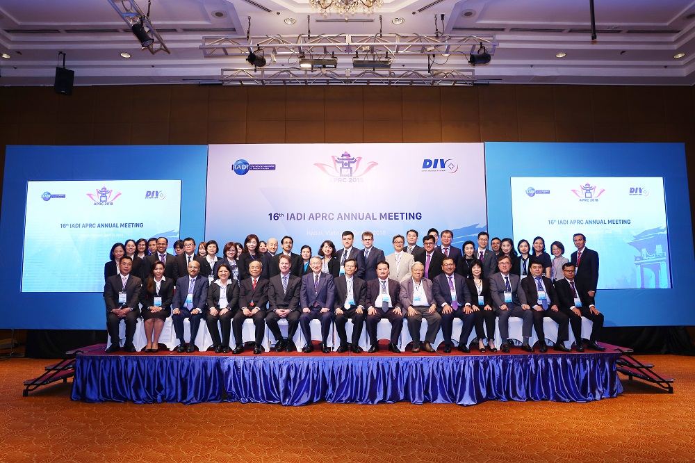 Hội thảo Quốc tế Ủy ban Châu Á – Thái Bình Dương (APRC) – Hiệp hội BHTG ...